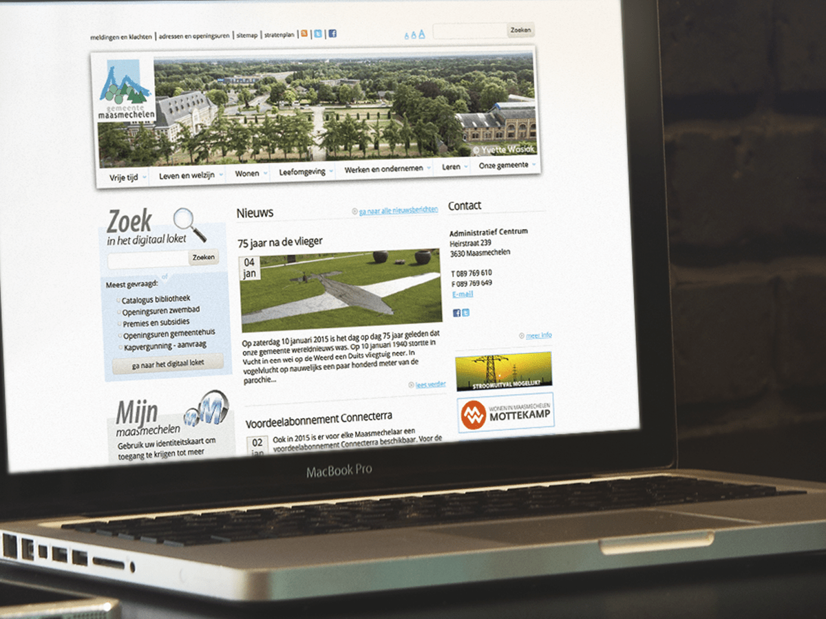 Maasmechelen: Software Development Case Study | Redwerk