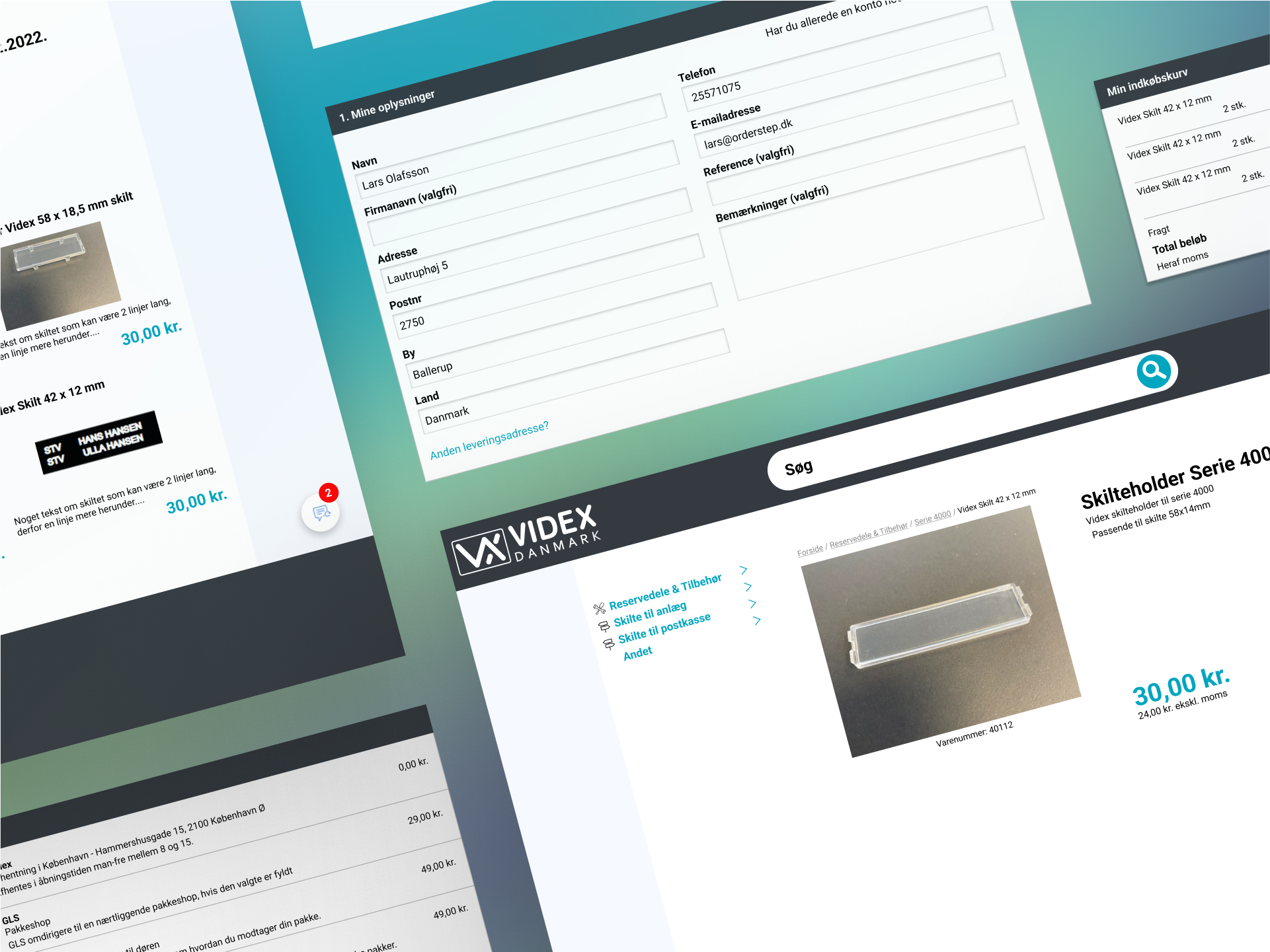 Orderstep: Fallstudie zur Softwareentwicklung | Redwerk